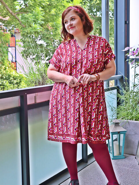 ALISSON | Lookbook Schnittmusterlounge