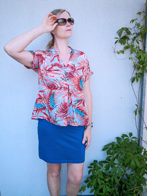 ALISSON | Lookbook Schnittmusterlounge