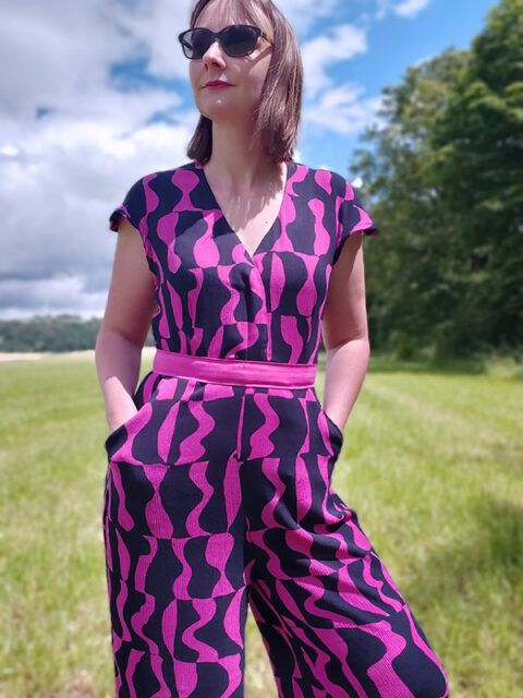 KEVIA | Lookbook Schnittmusterlounge