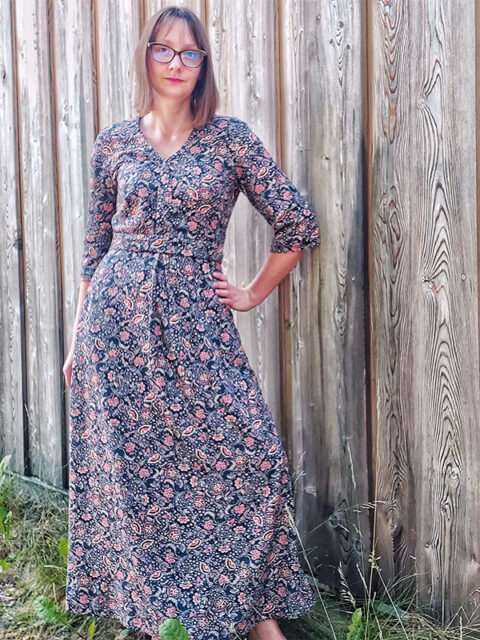 KEVIA | Lookbook Schnittmusterlounge