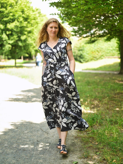 KEVIA | Lookbook Schnittmusterlounge