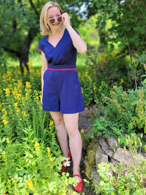 KEVIA | Lookbook Schnittmusterlounge