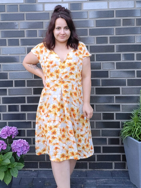 KEVIA | Lookbook Schnittmusterlounge