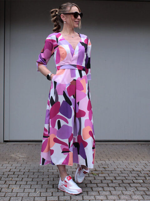 KEVIA | Lookbook Schnittmusterlounge