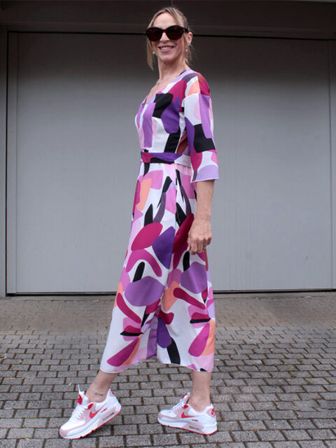 KEVIA | Lookbook Schnittmusterlounge