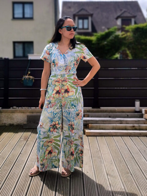 KEVIA | Lookbook Schnittmusterlounge