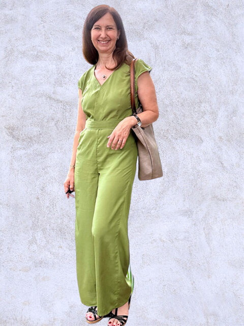 KEVIA | Lookbook Schnittmusterlounge