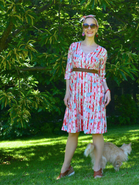 KEVIA | Lookbook Schnittmusterlounge