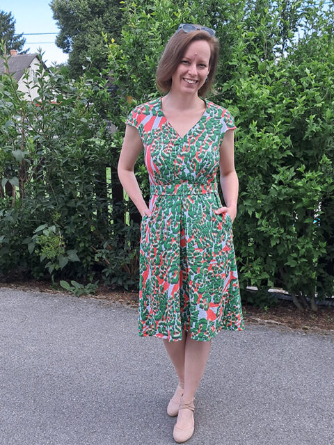 KEVIA | Lookbook Schnittmusterlounge