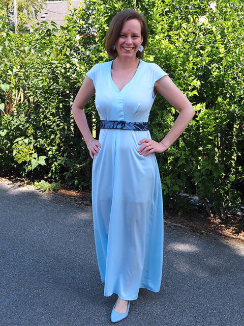 KEVIA | Lookbook Schnittmusterlounge