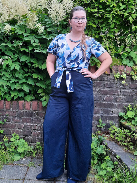 KEVIA | Lookbook Schnittmusterlounge