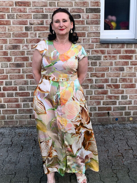 KEVIA | Lookbook Schnittmusterlounge