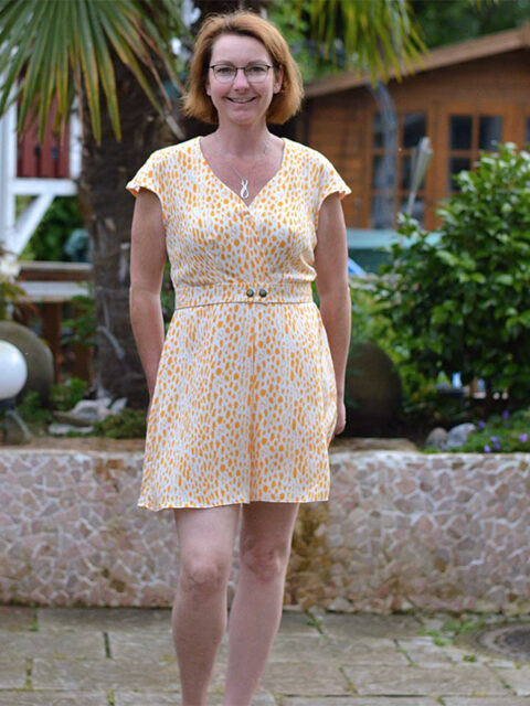 KEVIA | Lookbook Schnittmusterlounge