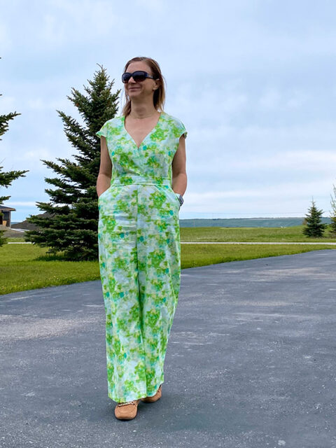 KEVIA | Lookbook Schnittmusterlounge