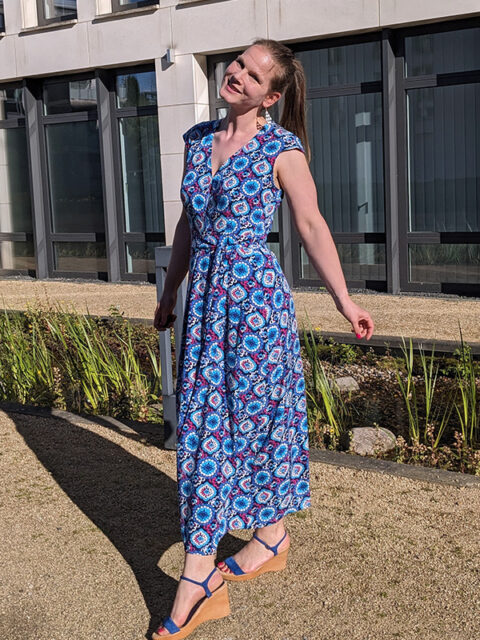 KEVIA | Lookbook Schnittmusterlounge