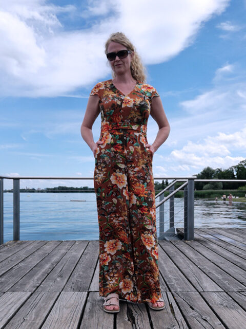 KEVIA | Lookbook Schnittmusterlounge