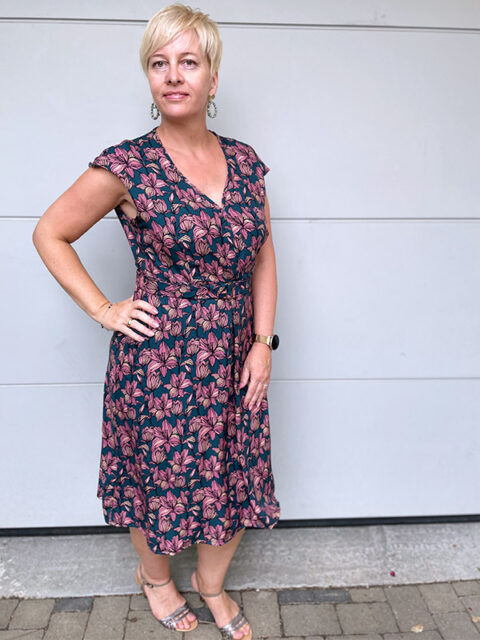 KEVIA | Lookbook Schnittmusterlounge