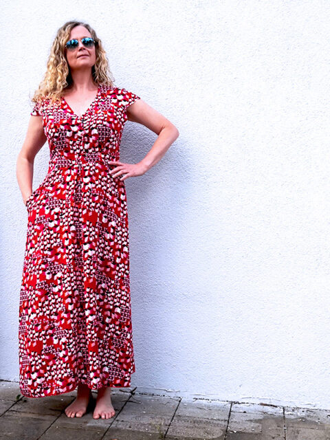 KEVIA | Lookbook Schnittmusterlounge